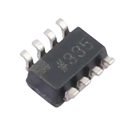 China New Genuine Electronics AD8293G160BRJZ-R7 Potentiometer Resistor Capacitor Monitor Memory One-Stop IC Accessories for sale