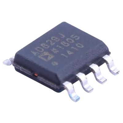 China New Genuine Electronics AD829JRZ-REEL7 Potentiometer Resistor Capacitor Monitor Memory One-Stop IC Accessories for sale