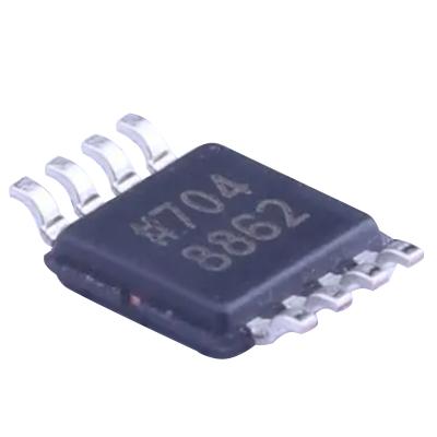 중국 새로운 정품 전자 제품 AD8310ARMZ-REEL7 전위차계 저항기 커패시터 모니터 메모리 원스톱 IC 액세서리 판매용