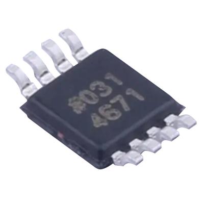 Cina Nuovi componenti elettronici originali AD8314ARMZ-REEL7 Potenziometro Resistore Condensatore Monitor Memoria Accessori IC One-Stop in vendita