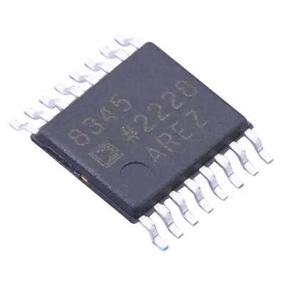Китай Новая оригинальная электроника AD8345AREZ-RL7 Потенциометр Резистор Конденсатор Монитор Память Комплектующие для микросхем «Все в одном» продается