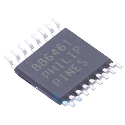 Cina Nuovi componenti elettronici originali AD8346ARUZ Potenziometro Resistore Condensatore Monitor Memoria Accessori IC One-Stop in vendita