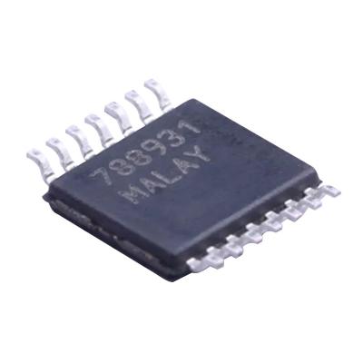 China New Genuine Electronics AD8402ARUZ10-REEL Potentiometer Resistor Capacitor Monitor Memory One-Stop IC Accessories for sale