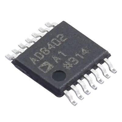 China New Genuine Electronics AD8402ARUZ1-REEL Potentiometer Resistor Capacitor Monitor Memory One-Stop IC Accessories for sale