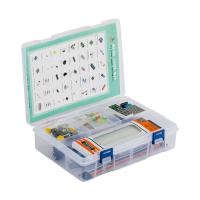 China UNO R3 Learning Kit Starter Kit Stepper Motor Learning Kit RFID Kit Breadboard Kit for sale