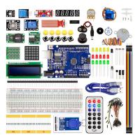 China UNO R3 Learning Kit Starter Kit Stepper Motor Learning Kit RFID Kit Breadboard Kit for sale