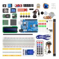 China UNO R3 Learning Kit Starter Kit Stepper Motor Learning Kit RFID Kit Breadboard Kit for sale