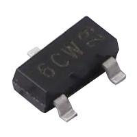 China BC817-40-QR Surface Mount PNP Transistor SOT-23 Package Triode Surface Mount Device for sale