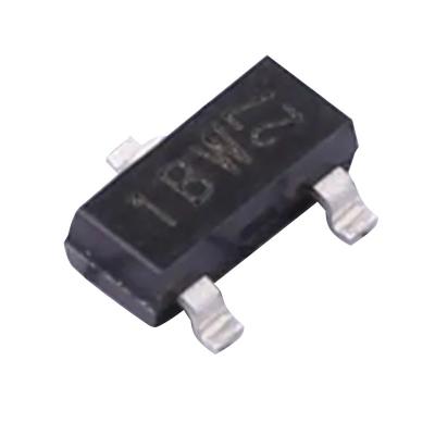 China The PNP general-purpose transistor BC846B-QR utilises a compact SOT23 (TO-236AB) surface-mount device (SMD) plastic package. for sale