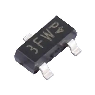 China BC857B,215 Surface Mount PNP Transistor SOT-23 Package Triode Surface Mount Device for sale