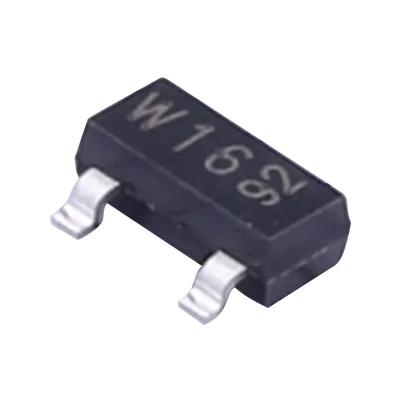 China PDTC114ET,215 NPN resistor-equipped transistors (RET) in compact SOT23 surface-mount device (SMD) plastic packages for sale