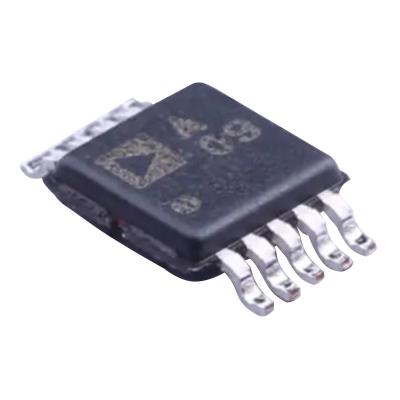 China AD8553ARMZ 1.8V to 5V Self-Zeroing Instrumentation Amplifier with Integrated Turn-Off Function for sale