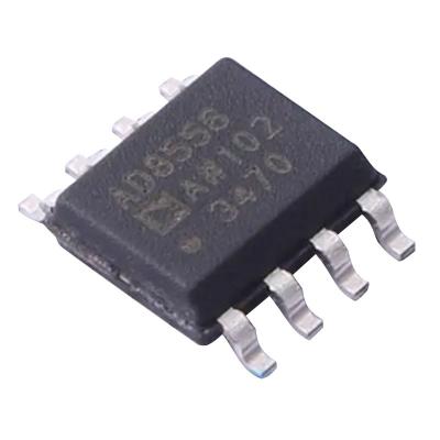 China AD8556ARZ-REEL Digital Programmable Sensor Signal Amplifier with Integrated EMI Filter for sale