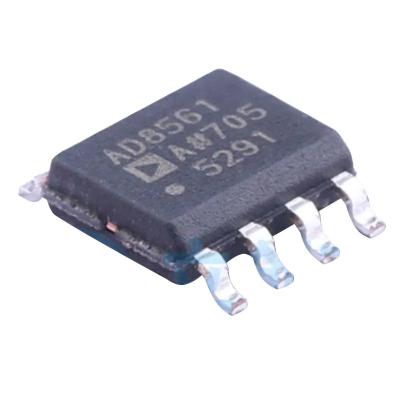 China The AD8561 is a single-channel 7 ns comparator suitable for timing circuits and line receivers. for sale