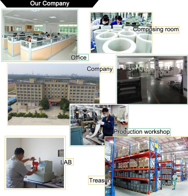  공기 정화 필터를 위한 상등품 자동 인장 망 나선형 코일링 기계