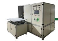 China 5-15g/S Rotary Pleating Machine Panel Air Pu Filter Making Machine Fully Automatic for sale