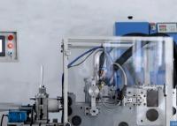 China PLPG-350 Auto Filter Origami Machine Automatic 0.6Mpa for sale