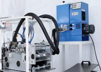 China PLPG-350 Auto Filter Origami Machine Automatic 0.6Mpa for sale