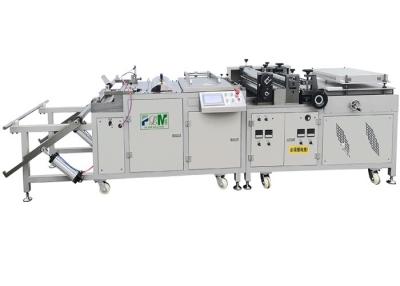 Cina PLM-JC-550 Origami Larghezza 100–490 mm Macchina per origami con filtro diesel in vendita