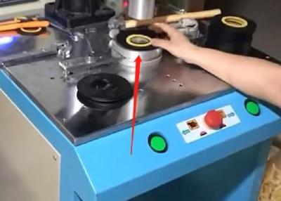 Cina Pc PLCS-1 3/filtro dell'olio minimo della macchina di saldatura a ultrasuoni che fa macchina in vendita