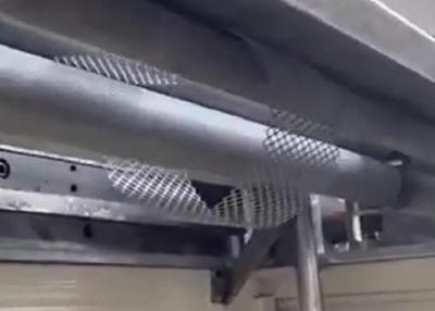 Cina PLJY350-1000 3 kW HDAF Mesh Cutting & Rolling Machine Heavy Duty Air Filter in vendita