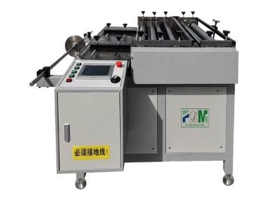 Cina PLJY350-1000 3 kW HDAF Mesh Cutting & Rolling Machine Heavy Duty Air Filter in vendita