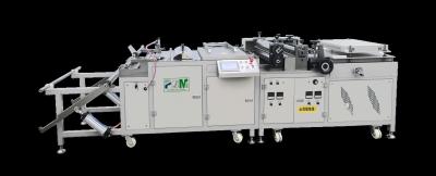 China O origâmi diesel do filtro faz à máquina 550 o tipo PLM-JC-550 à venda