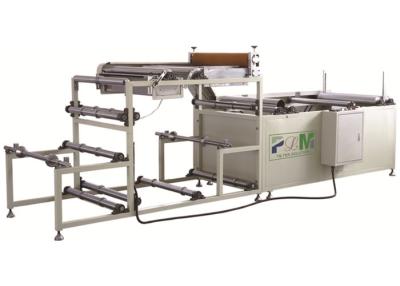 China 3kw 0.6MPa HEPA Filter Materials Compositing Manufacturing Machine for sale