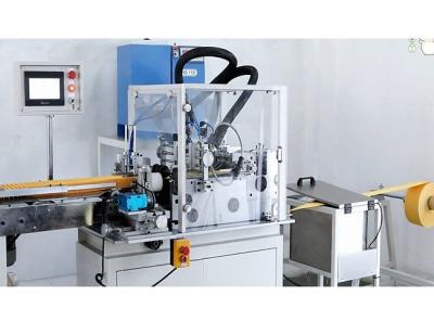 China Paper Pleating Automotive Filter Manufacturing Machines 320mm for sale