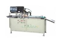 China Hot Melt Glue Filter Manufacturing Machine Surface Dispensing Panel for sale