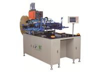 China Automatic Bonding Filter Making Machine Double Side for sale