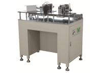 China Cabin Air Filter Hard edge Trimming Machine Air Filter Making Machine for sale