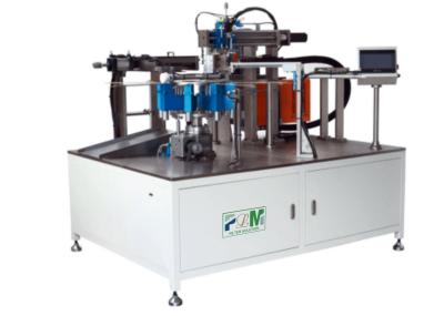China 8 tipo giratório esparadrapo quente da máquina do filtro das estações ECO do derretimento à venda
