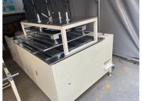 China 1000mm Filter Cutting Machine Multi Layer Filter Trimming for sale