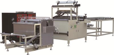 Cina filtro Mini Paper Pleating Folding Equipment da 2×26Lines HEPA in vendita