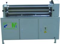 China Initial Effect Paper Frame Hot Melt Glue Machine For HEPA Filter Making for sale