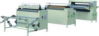 China Second Generation	Filter Knife Pleating Machine Full Auto Production Line for sale
