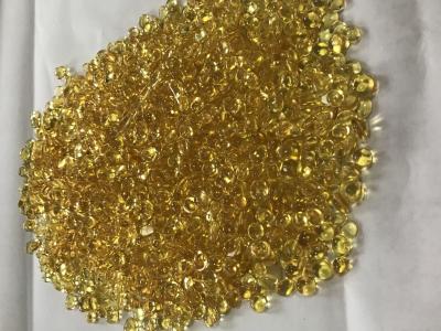 China 8000cp Gold Eco Oil Filter Hot Melt Glue Strong adhesion for sale