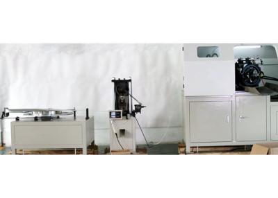 China Brennölfilter 20-35pcs/min, der Maschine Full Auto gewundene Mittelrohr-Drehbeschleunigung macht zu verkaufen