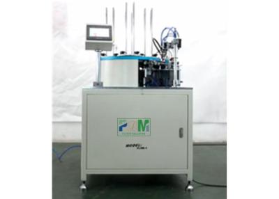 China 40PCS/min Oliefilter die tot Machine maken Automatische Verzegelende de Injectiemachine van de Plaatlijm Te koop