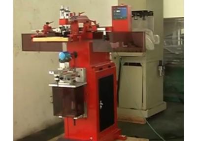 China Multifunctional Oil Filter Making Machine Silk Screen Printing for sale
