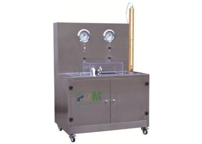 中国 機械濾材の気泡のテスターを作る0.1Mpa重油フィルター 販売のため