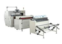 China 600mm CNC Knife Paper Folding Machine Second Generation for sale