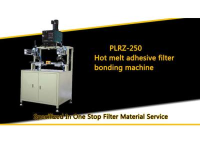 China Hot Melt ECO Filter Machine Filter Element Paper Bonding Machine for sale