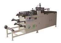 China Separated Rotary Pleating Machine HEPA Filter Corrugating for sale