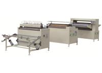 China Accurate Computer Operation Filter Fabric Pleating Machine for sale