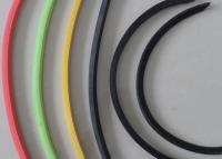 China 100m/Roll Rubber Filter Element Sealing Material O ring rubber gasket for sale
