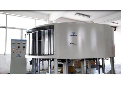 China Drying Oven Air Filter Making Machine Fully Automatic 16 Station Turntable for sale