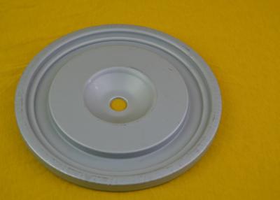 Cina 17801-67040 copertura di estremità galvanizzata elettrica del filtro 200mm in vendita