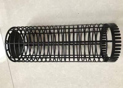 Cina il filtro di plastica nero da 298mm sostiene la struttura interna C301730 in vendita